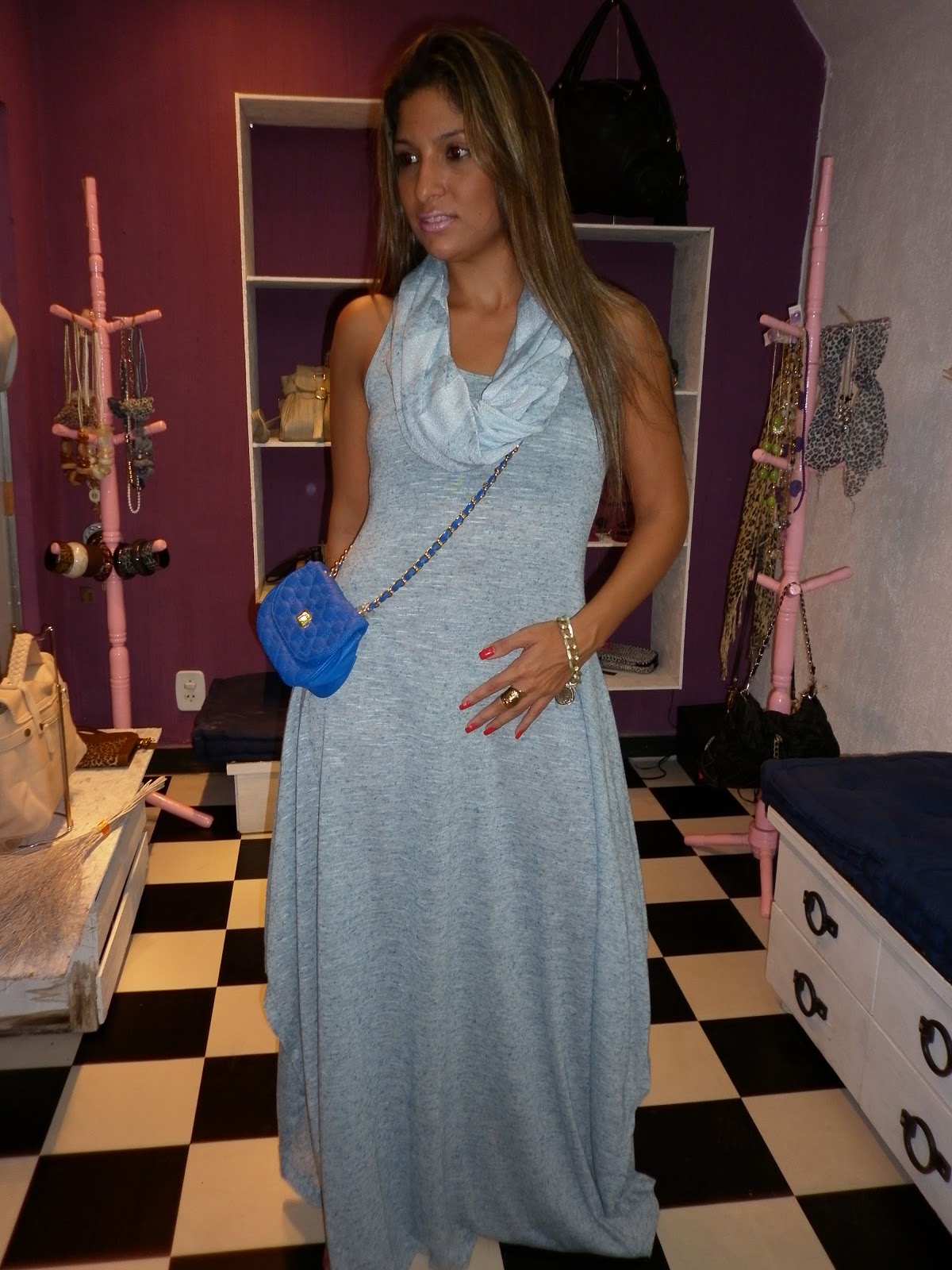 BOUTIQUE BRUNA BELLO: LOOKS LONGOS VEM COM TUDO NESSA ESTAÇÃO!!!