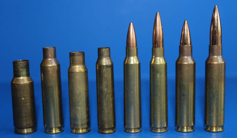 RELOADING FOR PRECISION SHOOTING: Match Rifle Loads for the 6 mm HAGAR