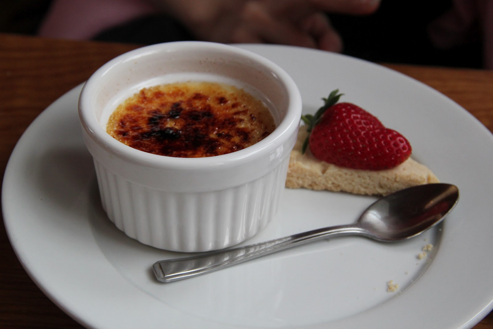 Esther Food Adventure: Red Skye Restaurant