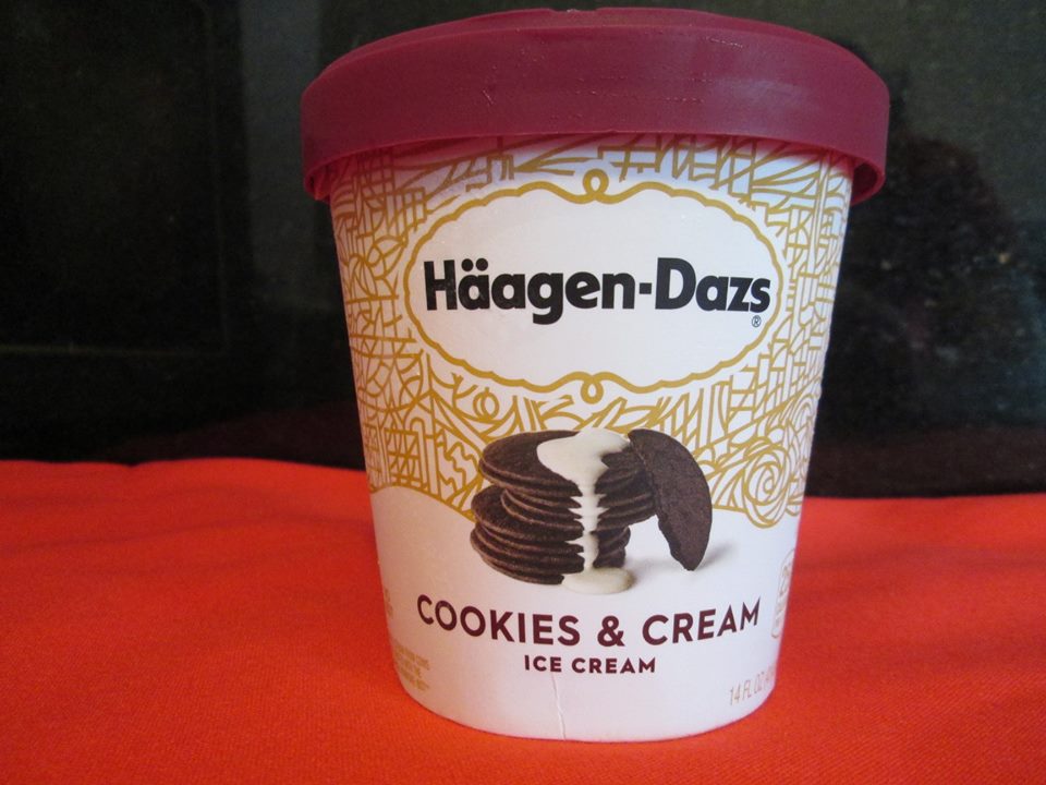 Davids Ice Cream Reviews Häagen Dazs Cookies And Cream