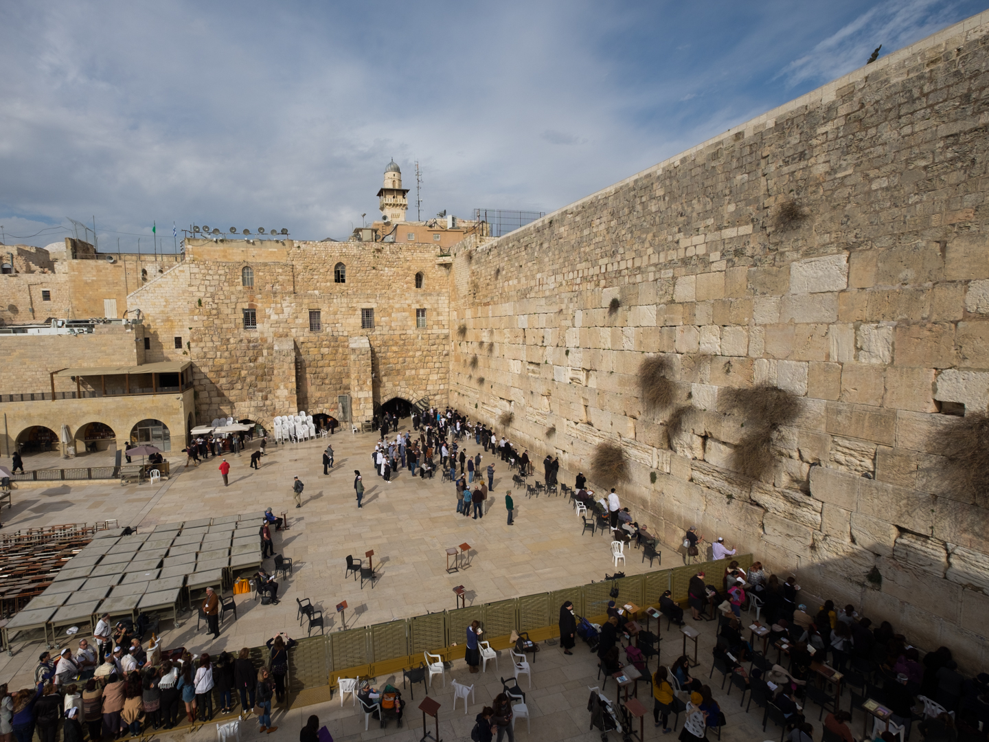 Hello Talalay: The Wonder Of The Western Wall In Jerusalem