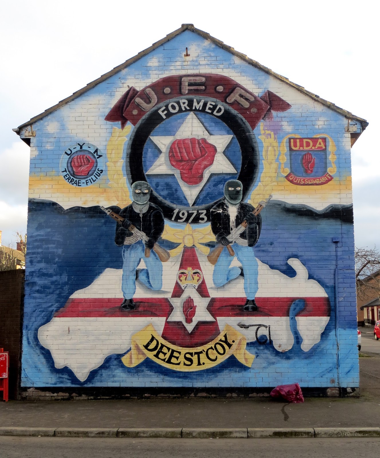 A Guide To Taking A Murals Tour, Belfast [UPDATED FOR 2024]