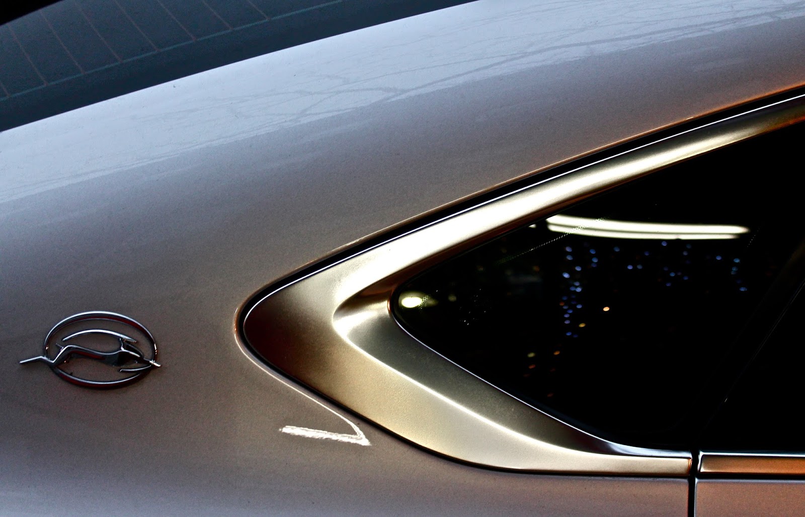 Auto Paparazzi: Chevy Impala (Tenth Generation)