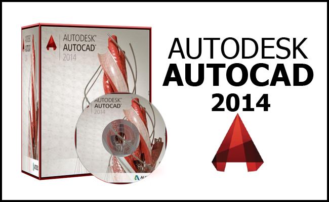 Autodesk AutoCAD 2014 32 & 64