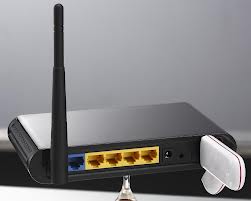COMPUTER INNOVATIONS: ROUTER