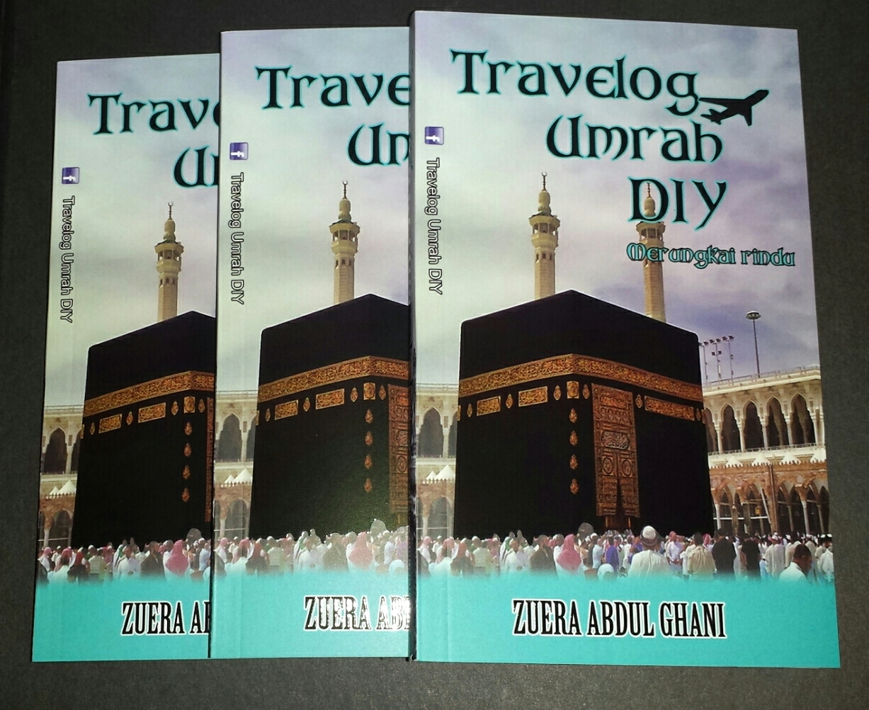 My Sweet Princesses: Travelog Umrah DIY