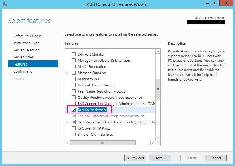 [SCCM] Remote Assistance setting 방법 ~ Learning, Sharing, and Being Updated.