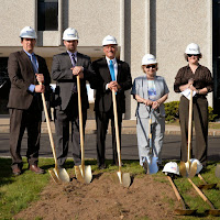 OCM BOCES News: OCM BOCES breaks ground for new main campus