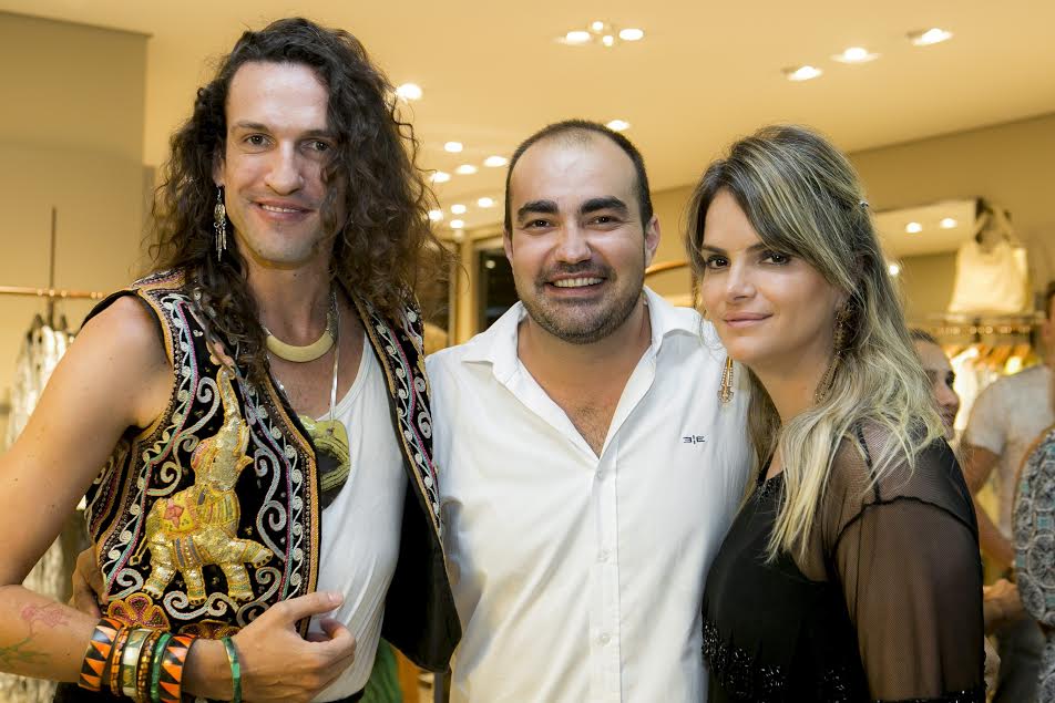 O Grupo Lunelli completa 34 anos e o mundo fashion agradece!!