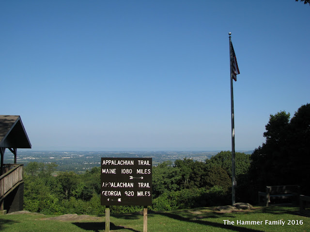 Hiking With Hammer: Pen Mar Park to High Rock