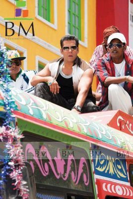 Planet Bollywood: Ready Salman Khan Movie Stills