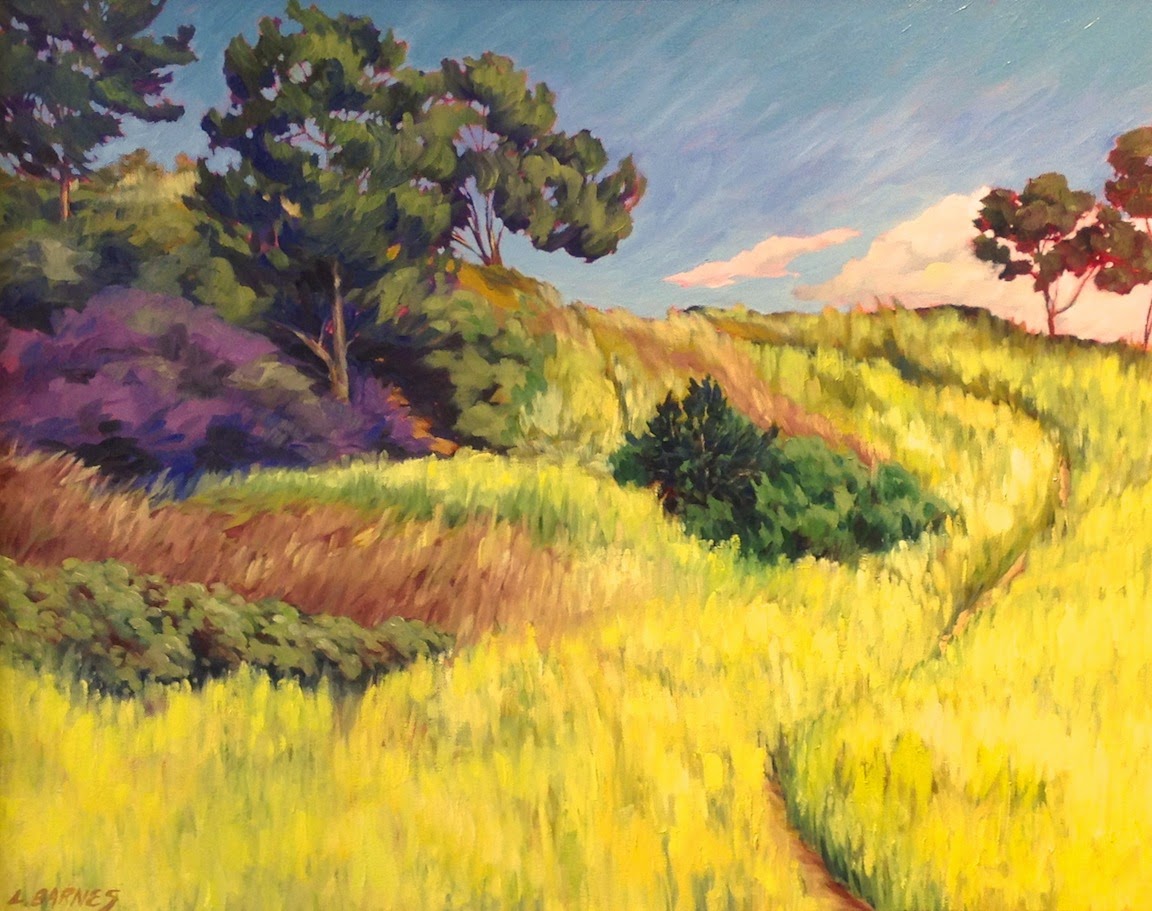 The Artists' Studio Galleries at Palos Verdes Art Center
