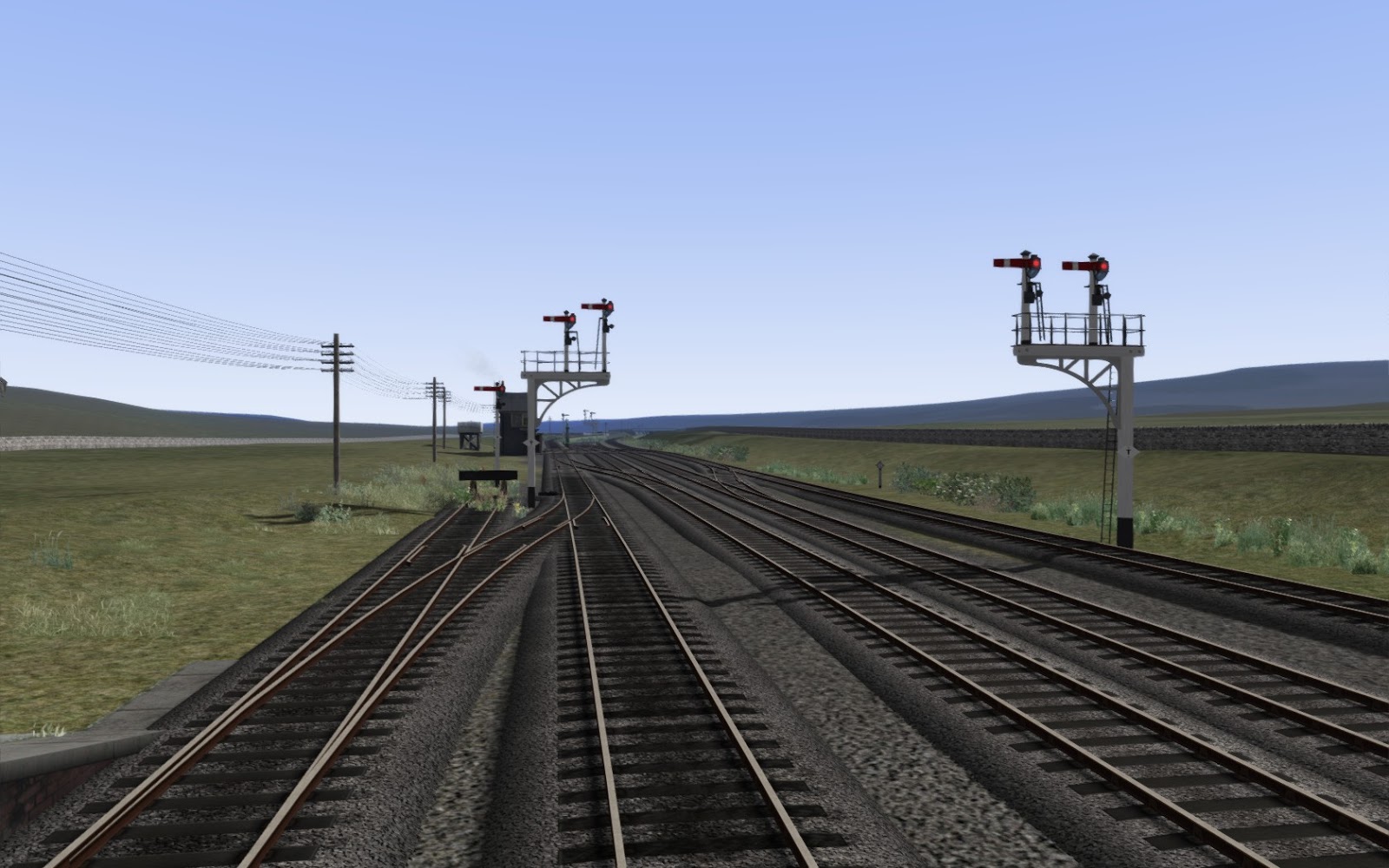 Stainmore, Shap and Eden Valley Project: Signalling Stainmore - By Ben ...