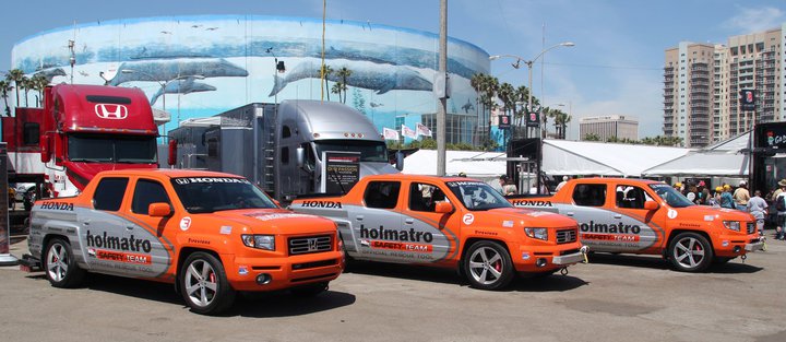 The StopTech Blog: PHOTOS: Indy Series Racing Rescue Vehicles