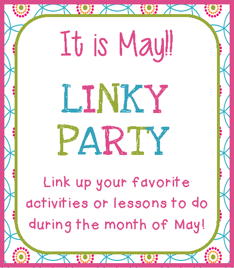 Whoooos Ready To Teach Its May Linky Party
