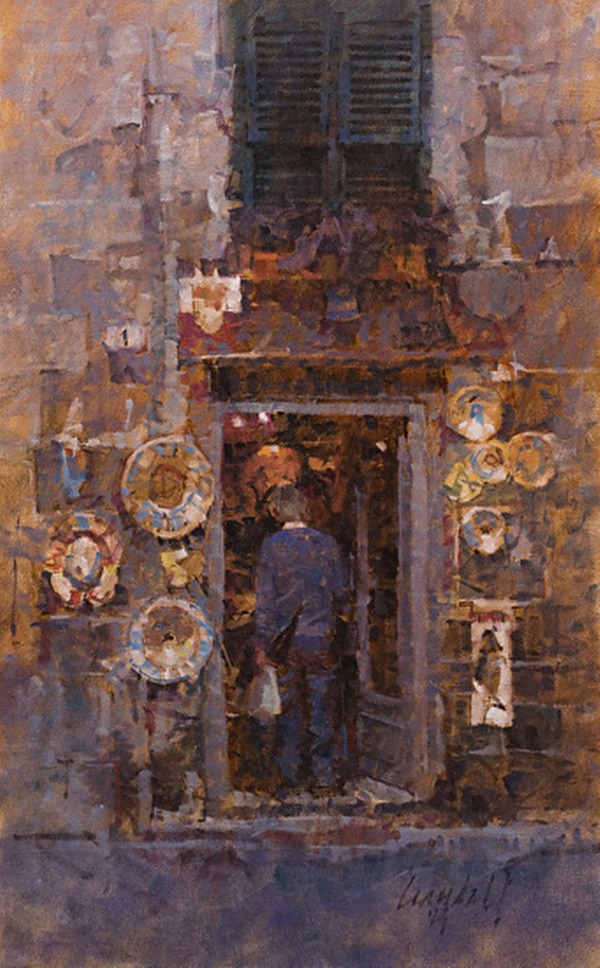 Impressioni Artistiche : ~ James Crandall