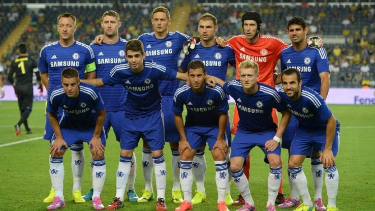 Chelsea vs Arsenal: Who starts for Chelsea tomorrow?