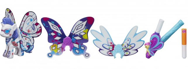 Equestria Daily - MLP Stuff!: Friendship is Magic Collection Gummy and ...