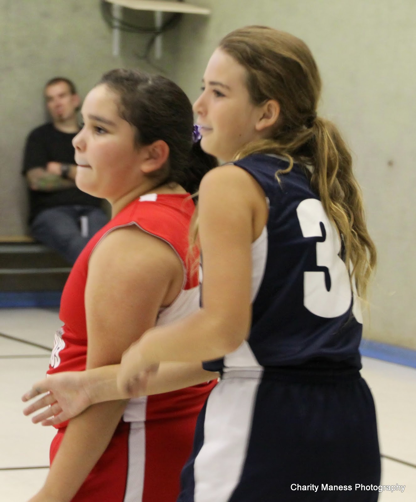 Copper Gazette: Copper GIrls Basketball vs West Point