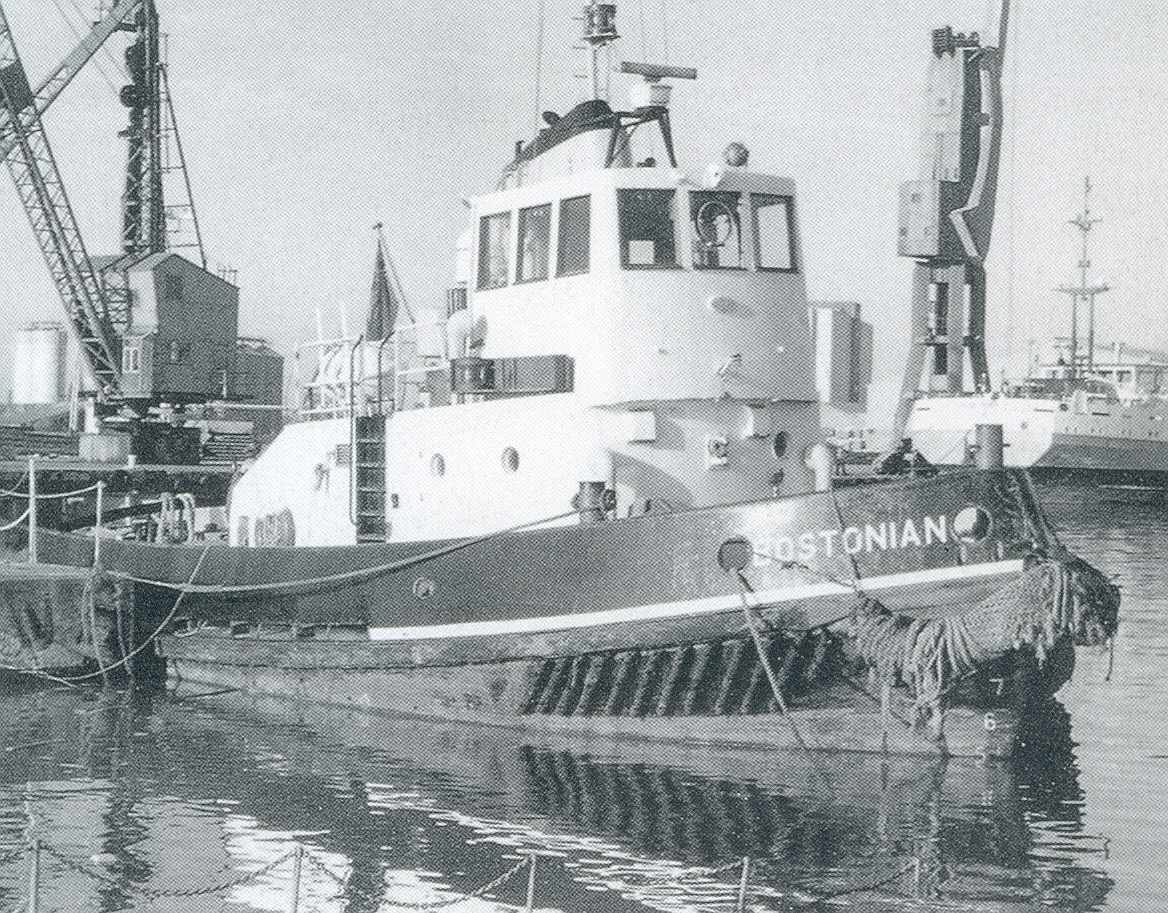 Old Boston: January 2013