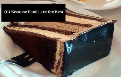 Because Foods are the Best: ~>SECRET RECIPE: Chocolate Indulgence Cake