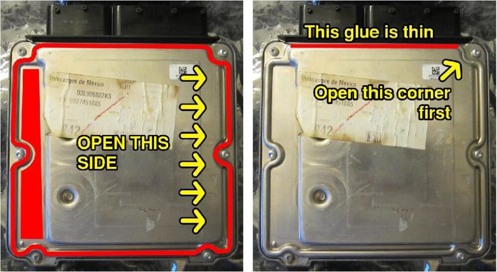 How MPPS write ECU EDC15 in Boot mode? (MPPS EDC15 Recovery Details)