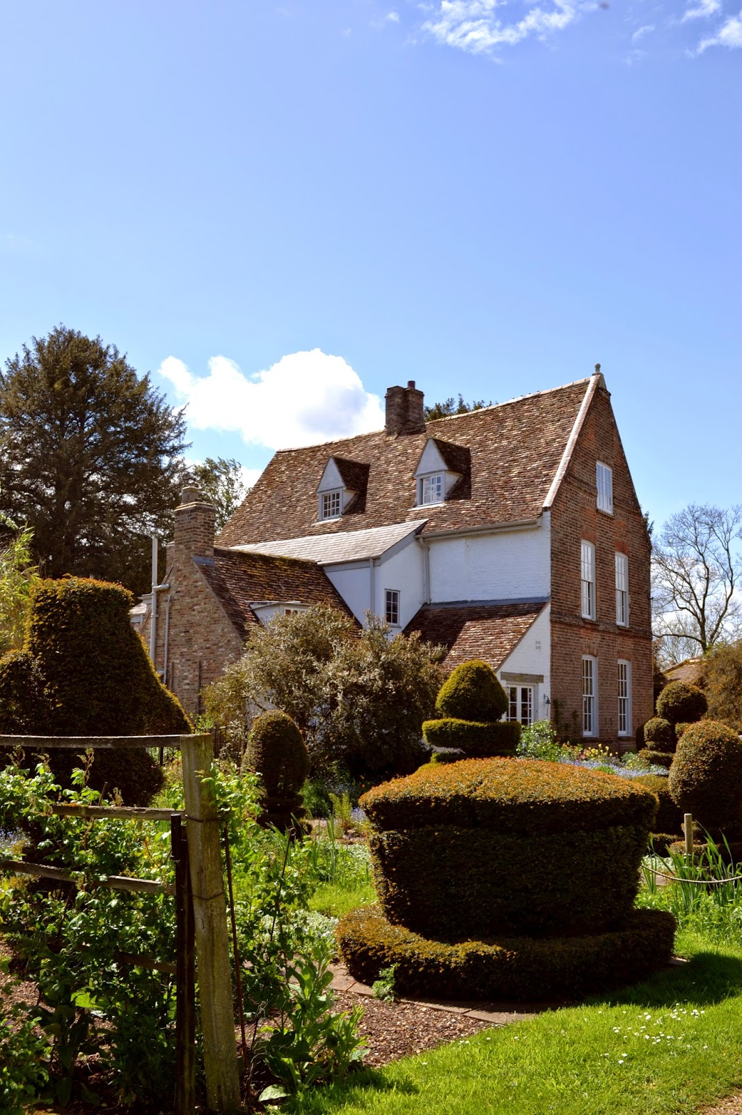 Streetcomber: Green Knowe