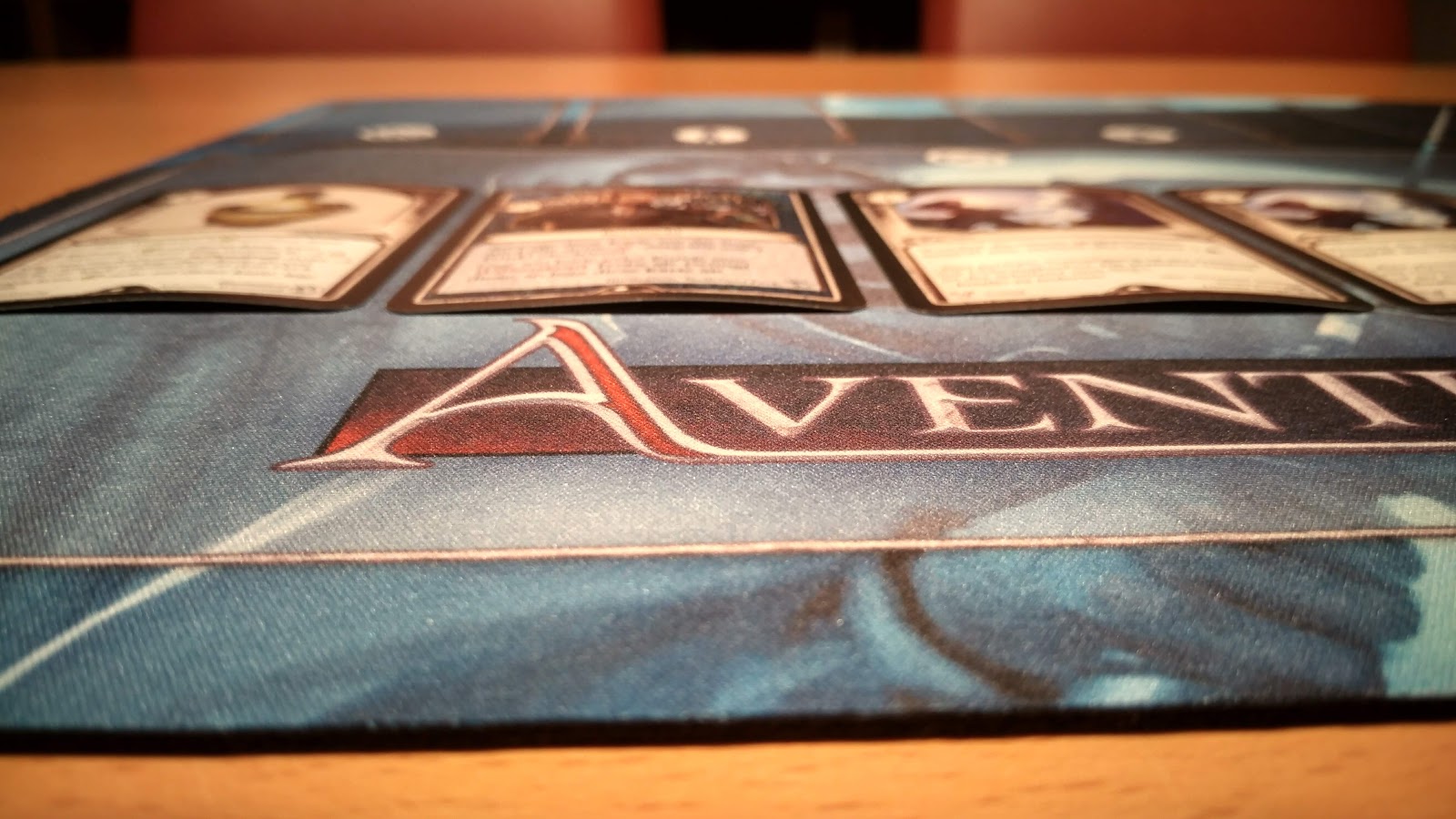 Rezension: Aventuria-Spielmatten