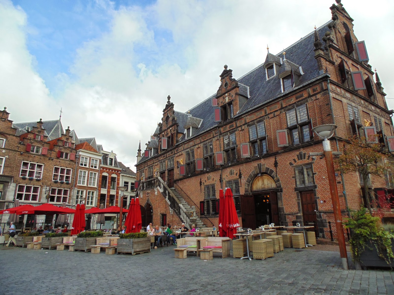 Trip to Nijmegen ,The Netherlands | Life in Luxembourg