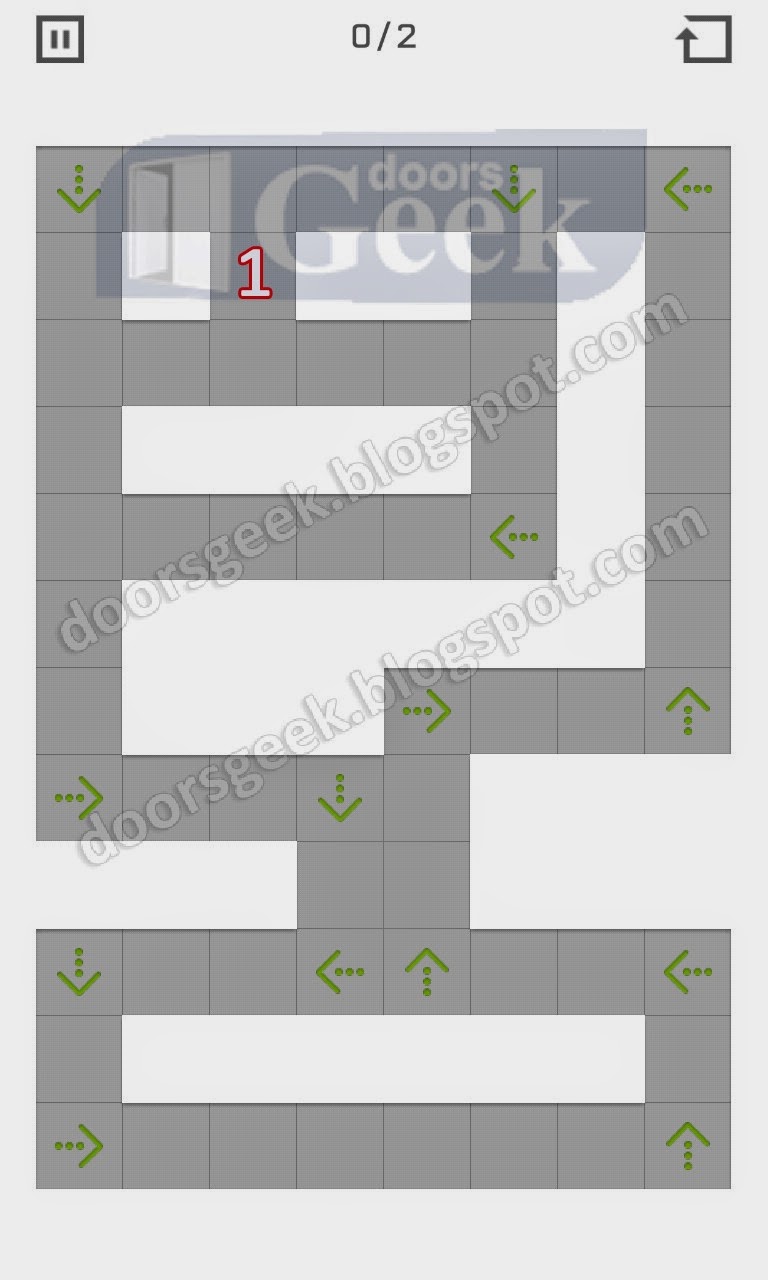 Blip Blup [Pack 3] Level 7 ~ Doors Geek