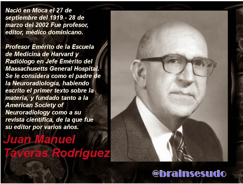 Brainsesudo: Juan Manuel Taveras Rodríguez