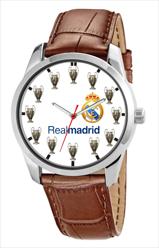Relojes de Arte: Reloj del Real Madrid