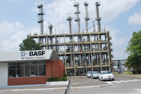 Pensar Grande: IMPLANTAÇÃO DO COMPLEXO ACRÍLICO BASF VAI ATRAIR NOVOS ...