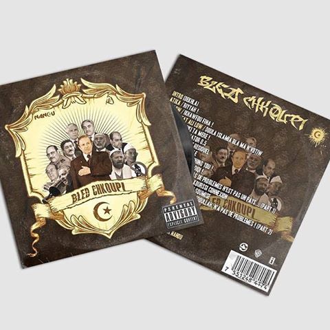 Algérie : Bled Chkoupi par Klash 16 et Nanou - Zoom Algérie