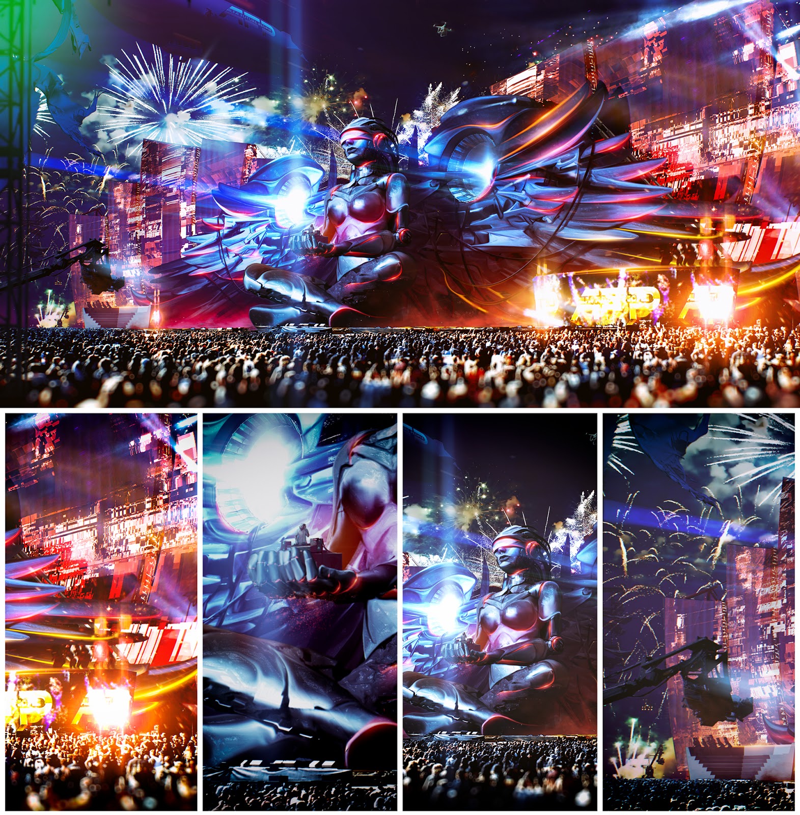 MR.ALEXX: ALFA FUTURE PEOPLE 2015 (concept)