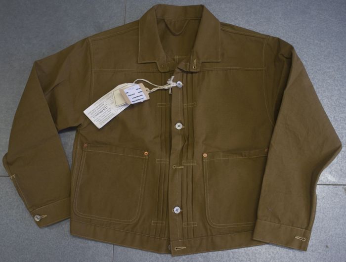 loomstate: Ducks, miners and secret agents: LVC preview, Spring/Summer 2013