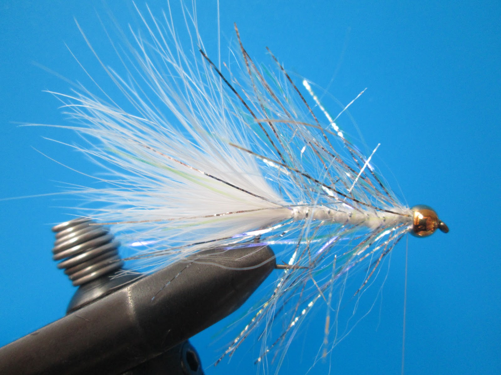 Country Kids on the Fly - Fly Tying: Flash Fly