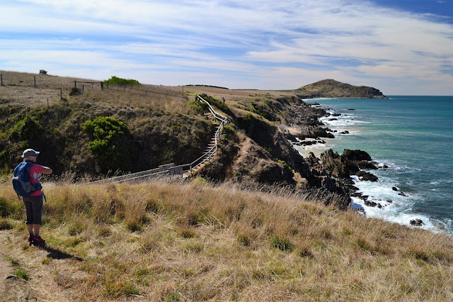 Goin' Feral One Day At A Time: Waitpinga Cliffs, Heysen Trail, Newland ...