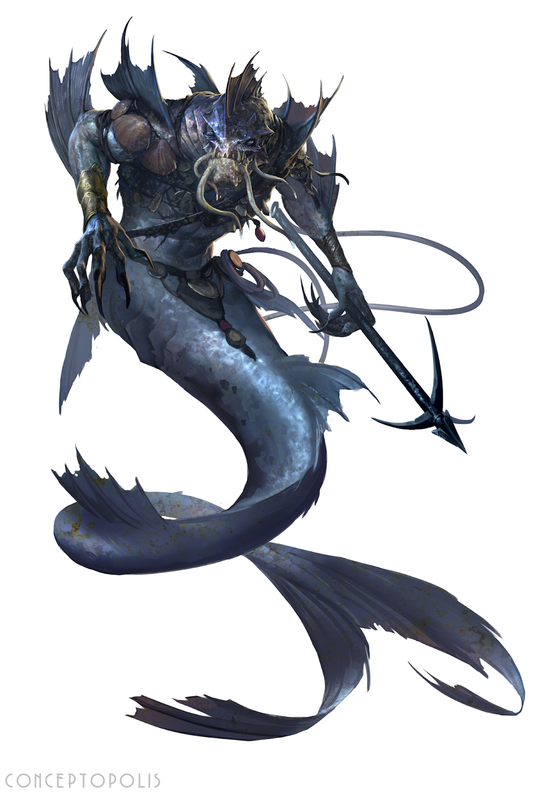 Handmade Jewelry Haven: Mermaids