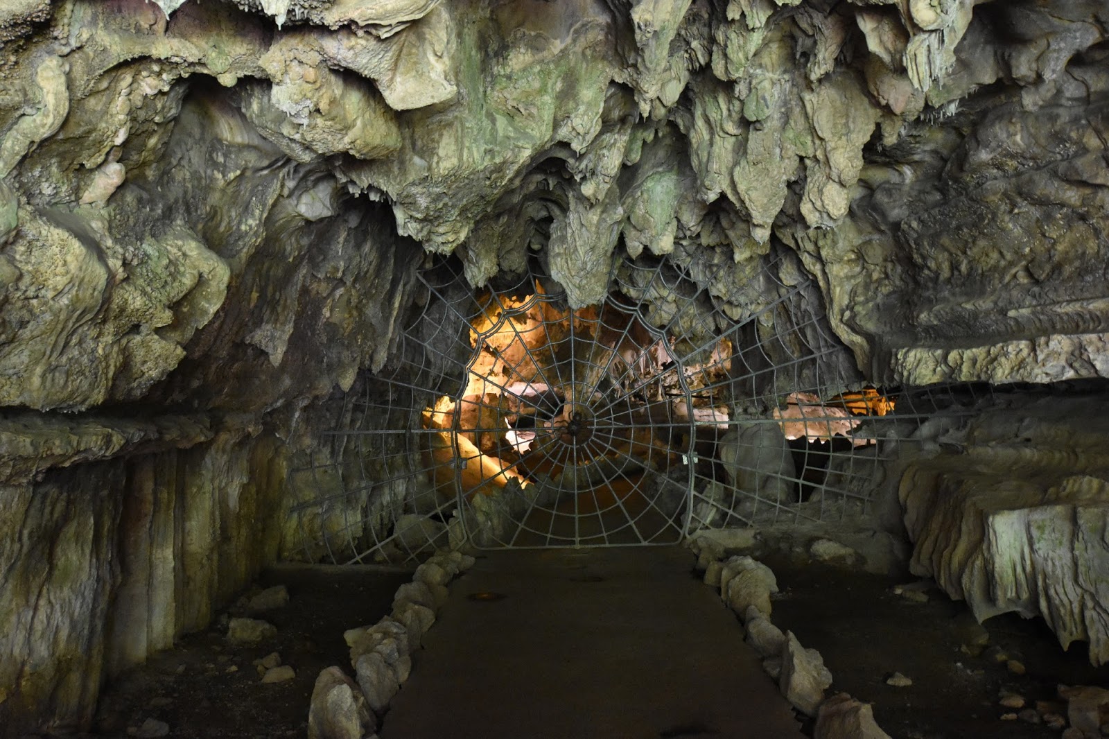 Skiing the Planet: Crystal Cave at Sequoia