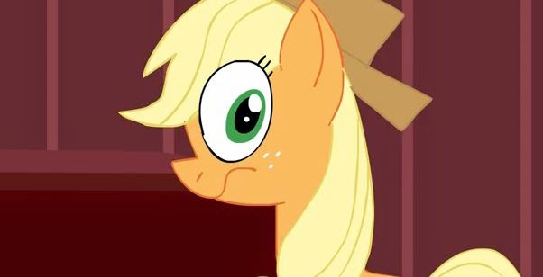 Equestria Daily - MLP Stuff!: Animation: Knuckles VS Applejack