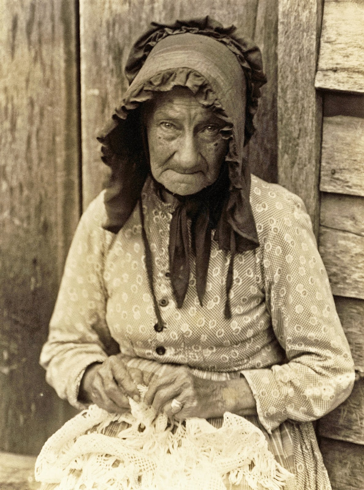 History in Photos: Doris Ullman