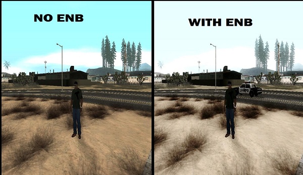 ENB LowGood | GTAind - Mod GTA Indonesia