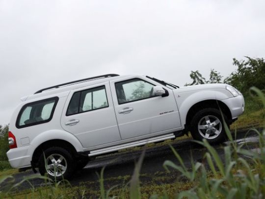 FORCE MOTORS LAUNCHES FORCE ONE SUV AT RS 10.65 LAKH EX-SHOWROOM DELHI ...