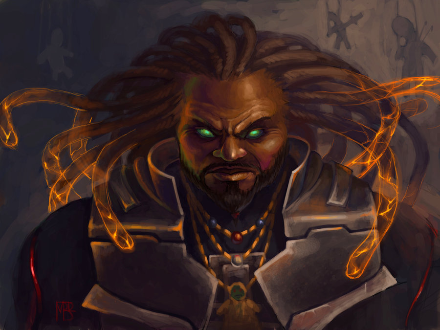 Army battles profile : Raynor's Raiders Part 1