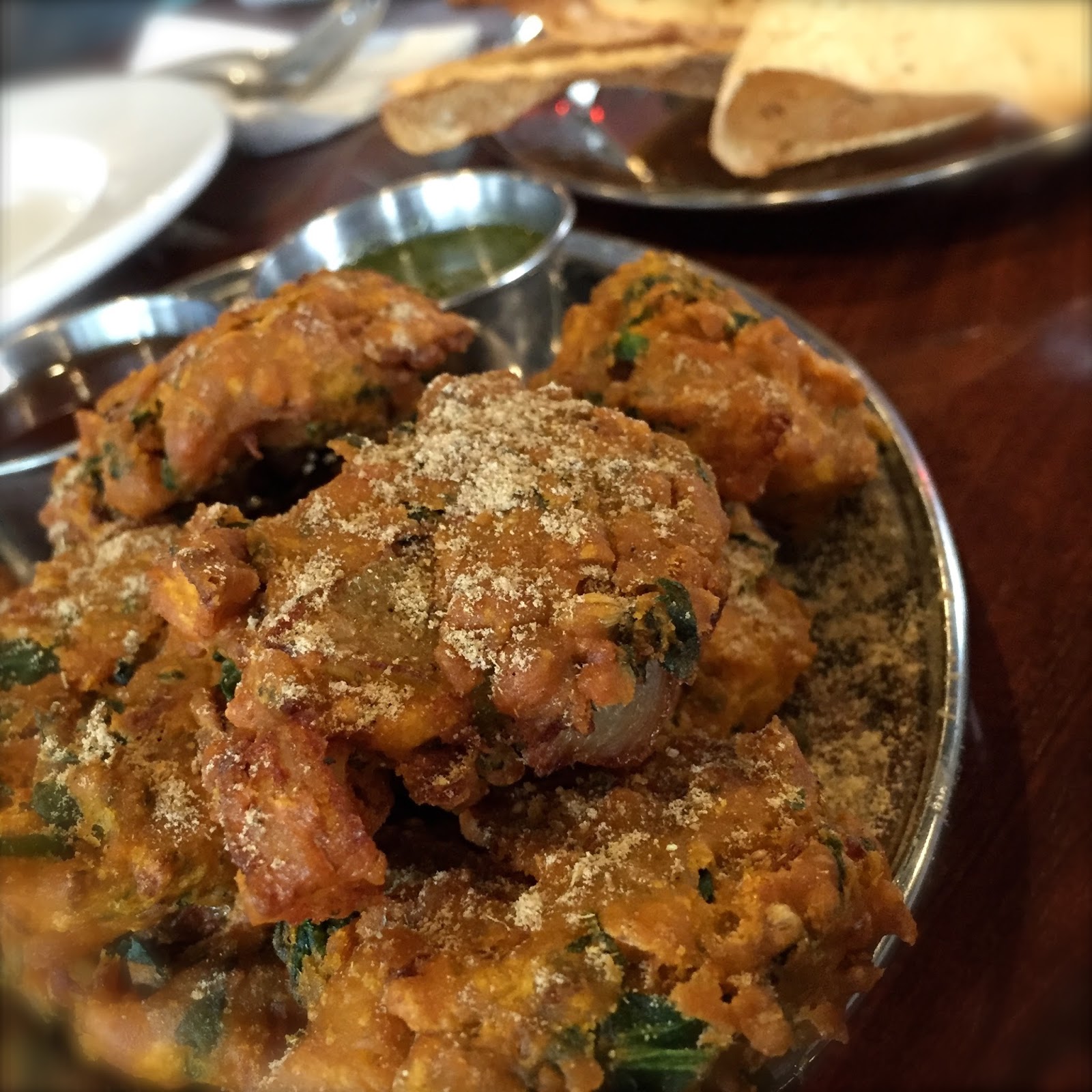 Positively Vegan: Dining Out at New Taste of India