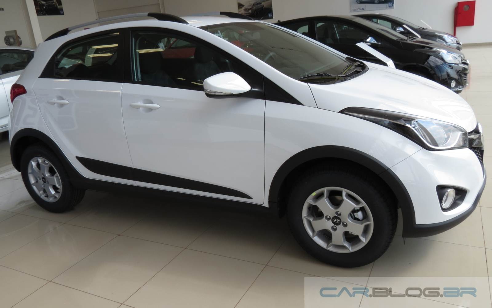 Hyundai HB20X Style 2015: preço, consumo e especificações