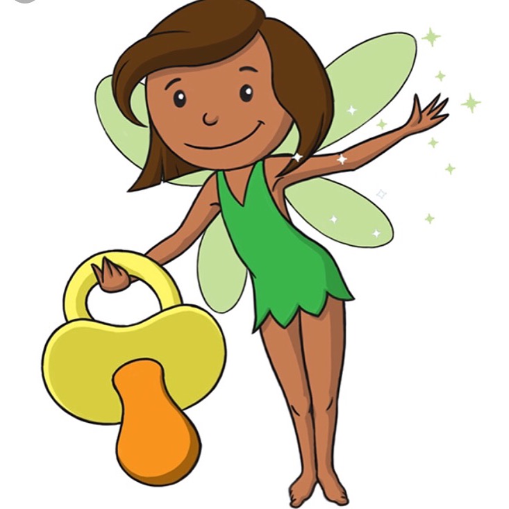 Just Another Manic Monkday: Oliver and the Paci Fairy