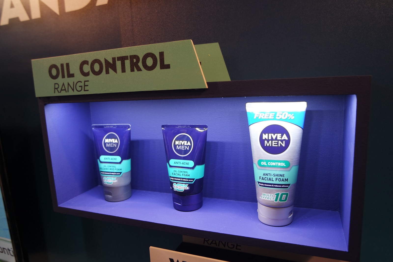 NIVEA MEN DAN ZAQUAN ADHA BERGABUNG UNTUK KEMPEN MYPADANG – SERLAHKAN ...