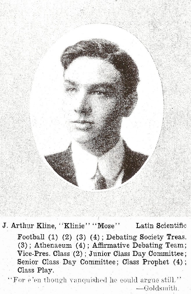 W. 11th & Bluff: Researching a Library Postcard